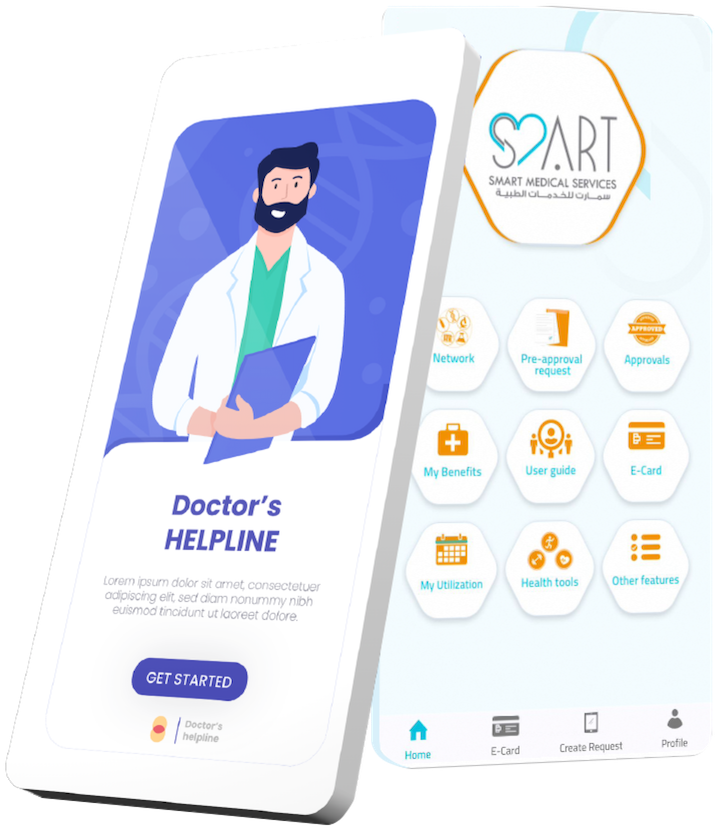 smart medical services | home